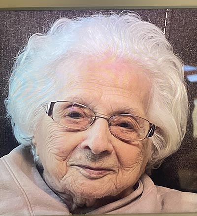 Carmel Billock 1923-2025 | News, Sports, Jobs - The Vindicator